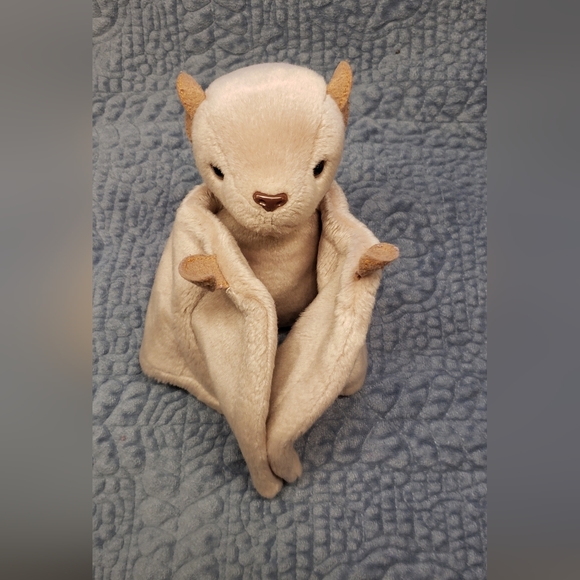 Ty | Toys | Ty Beanie Baby Fruit Bat | Poshmark
